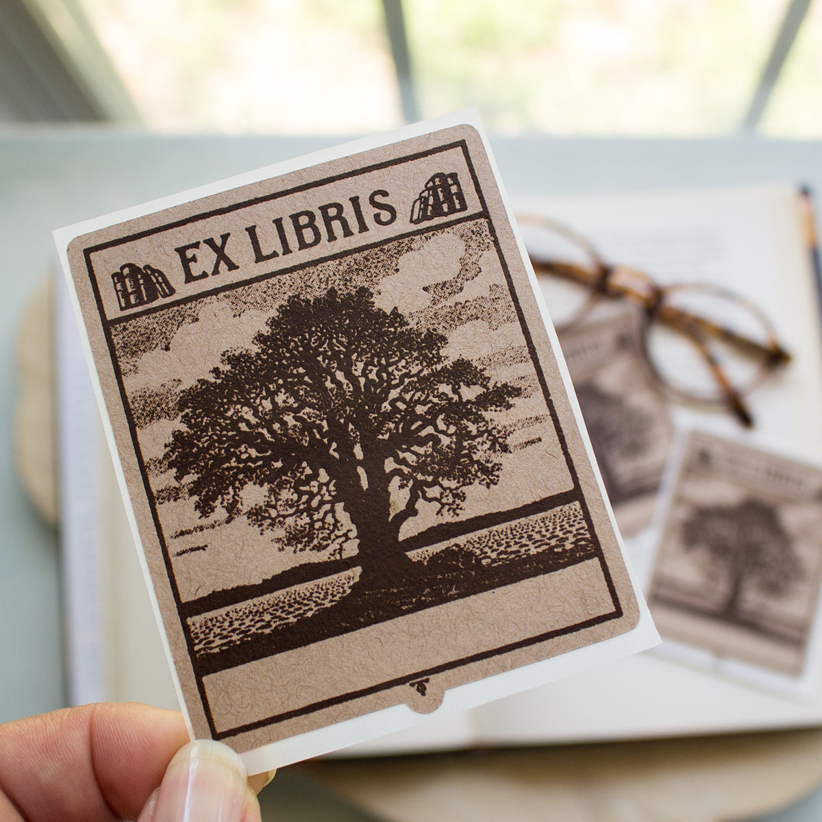 Bookplates - Sunshine and Ravioli